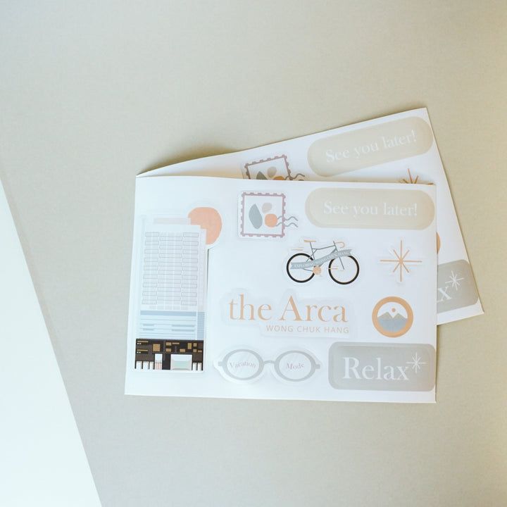 the Arca – #Market